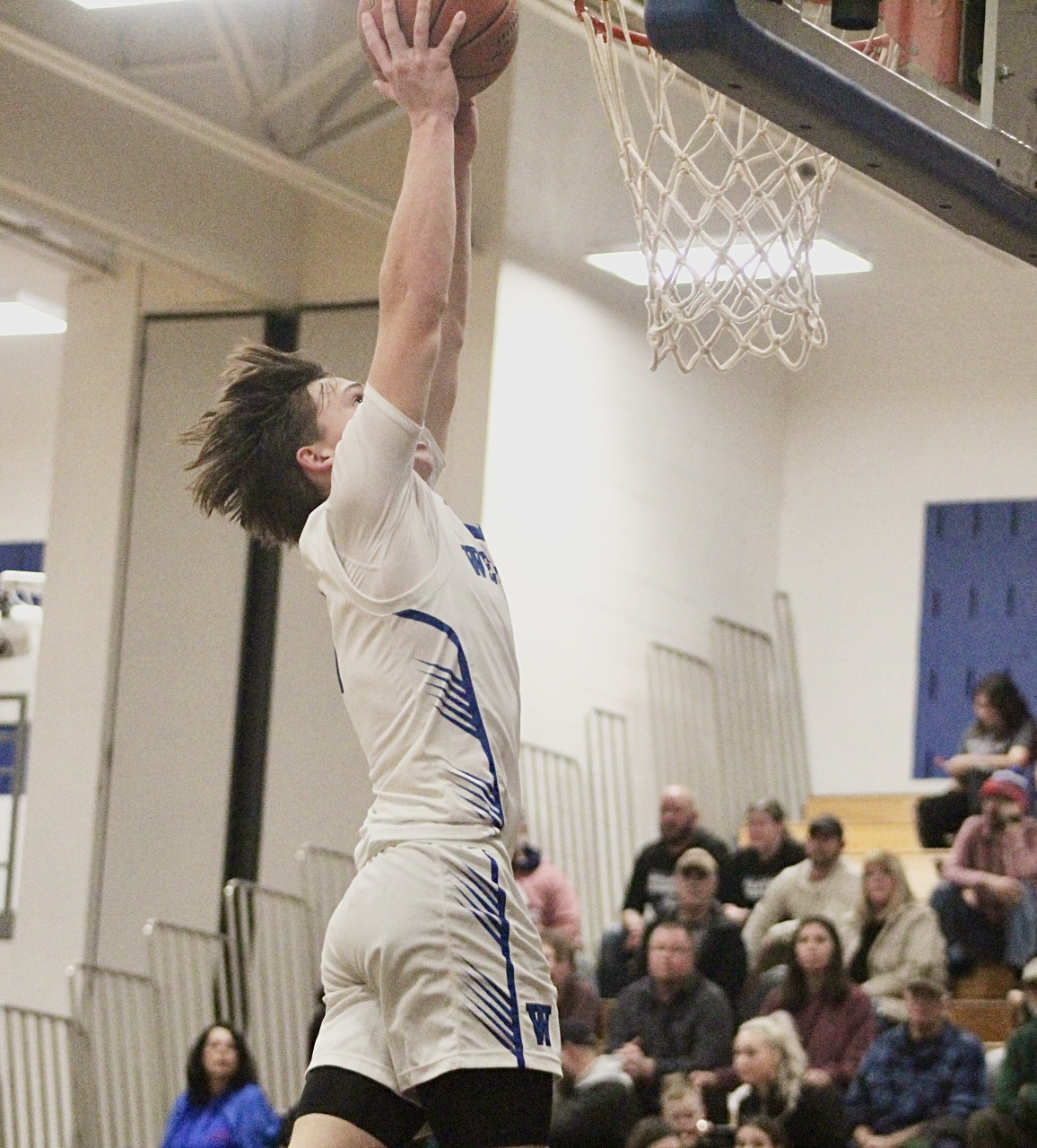 Despite Off Night, Westfield Beats North Collins | News, Sports, Jobs ...